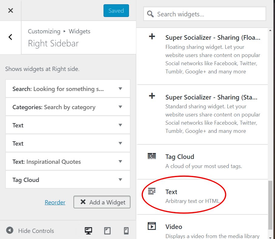 How to insert a 'facebook-likebox' in a widget