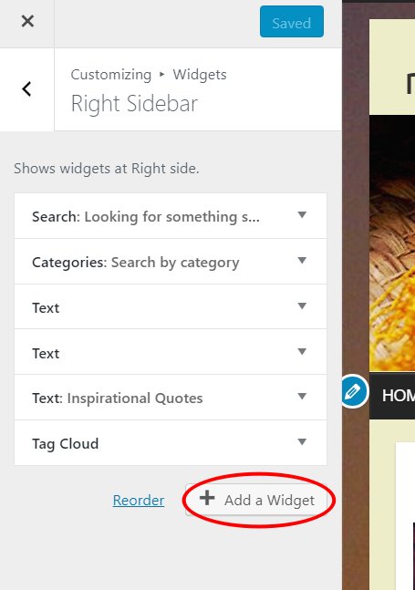 How to insert a 'facebook-likebox' in a widget
