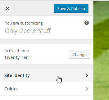 How to add a Favicon or a Site Icon to your website?