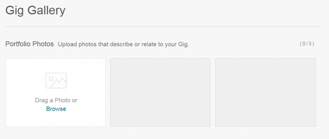How to Sell on Fiverr