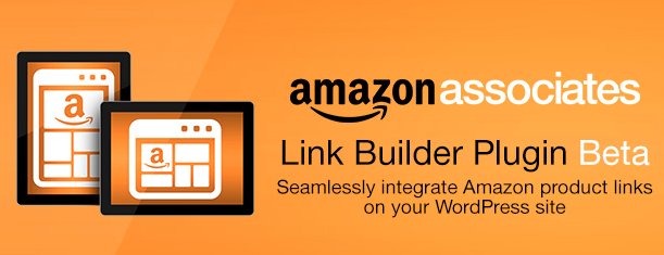Amazon Link Builder Plugin