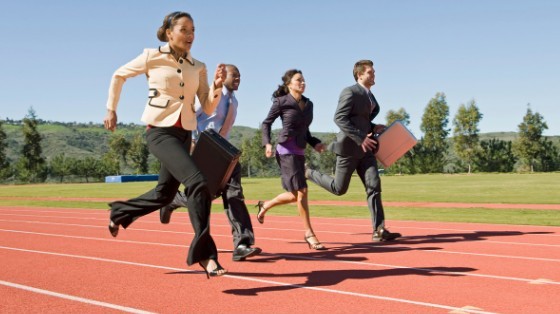 Speed in Business - Inspiring Mompreneurs