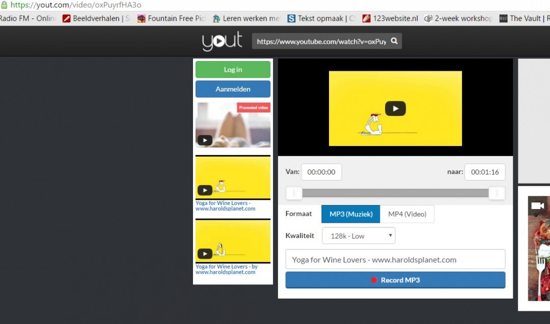 Yout - YouT ube converter