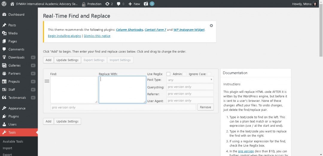 How to Add a Copyright to the Footer of Your WordPress Website