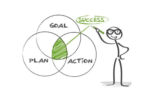 Plan of Action' Goal Setting 2017