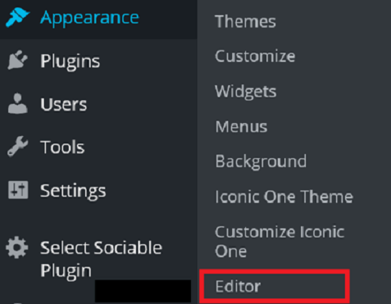 How to Change the Page Title Color