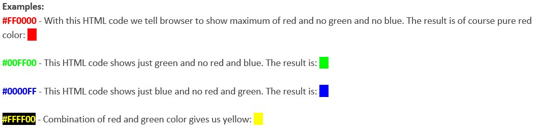 How to Change the Page Title Color