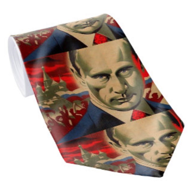 Russian Ties Dominate The News