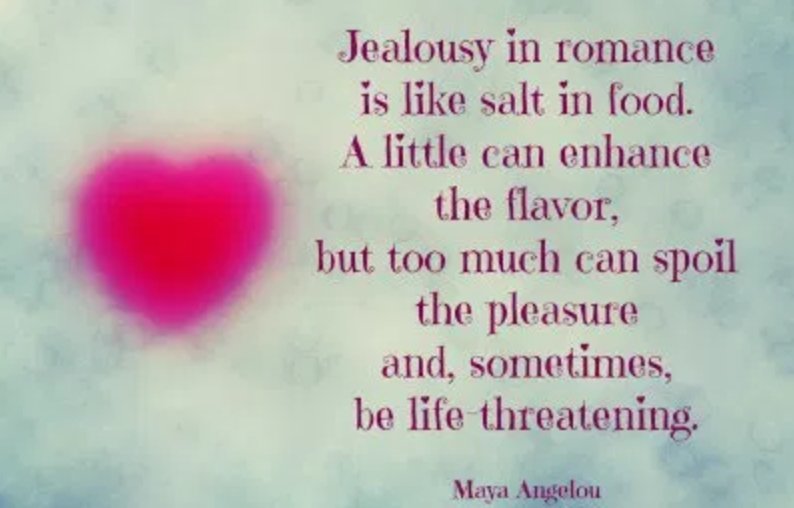 Jealous Heart