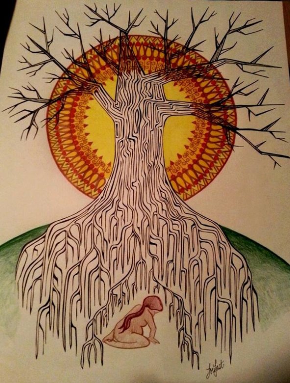 Mother Earth and Father Sun