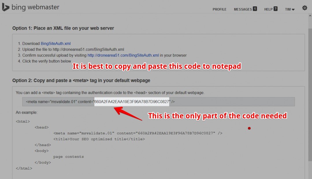 How to Verify Websites Using All In One SEO Pack In Worpress