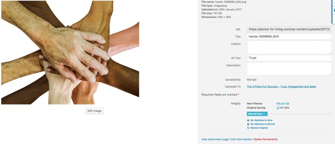 Tagging - How to Tag Pictures