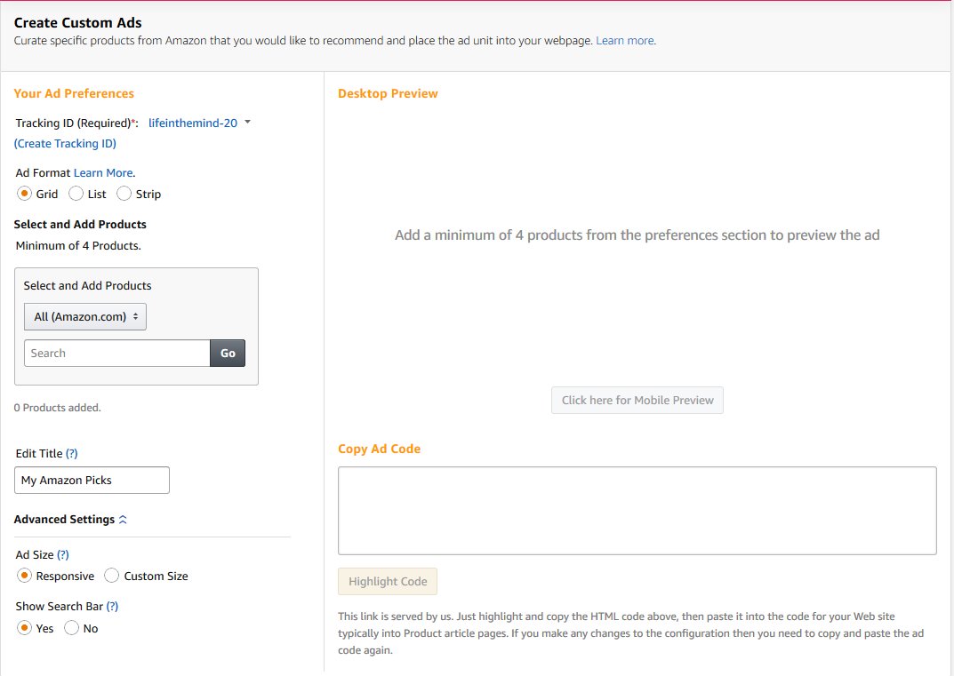 How to Configure Amazon Native Shopping Ads