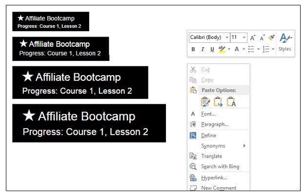 How to Use Screenshot & Screen Clipping in Word to Create Your Own Images