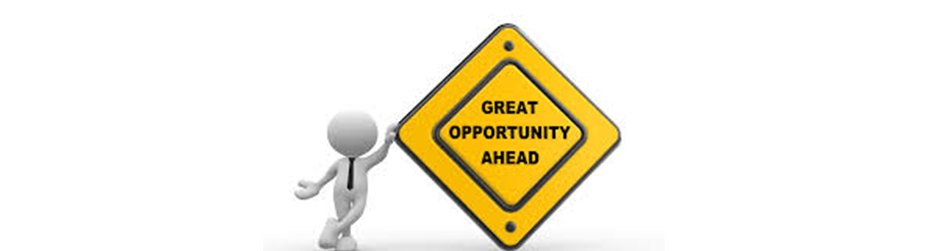 Great Opportunity Ahead