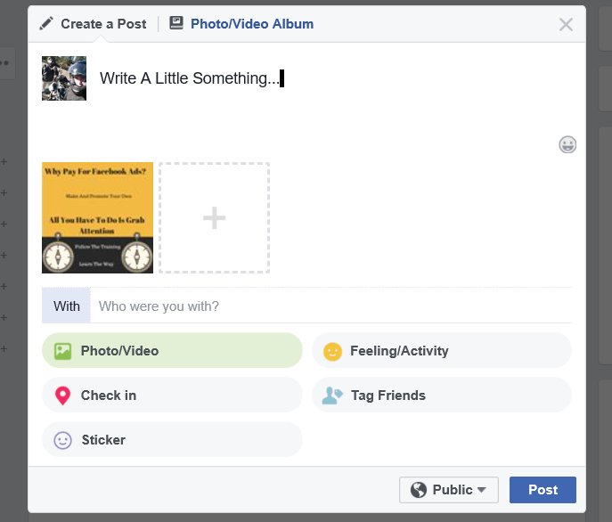 How To Create Facebook Ads And Promote Them For Free