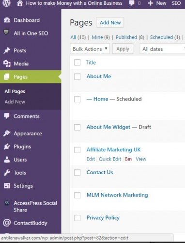 Adding Comments Section to your Website