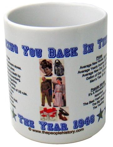 What Was It Like In 1946