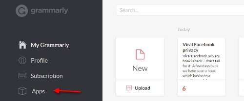 How to Use Grammarly