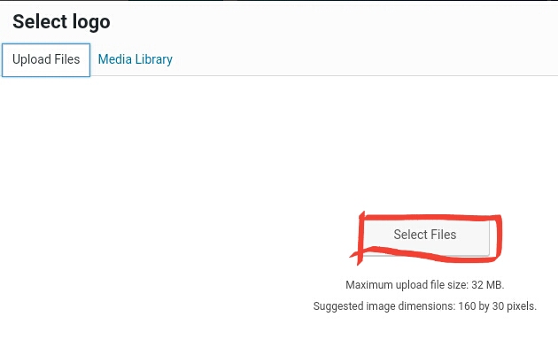 How to add a logo and icon to your website