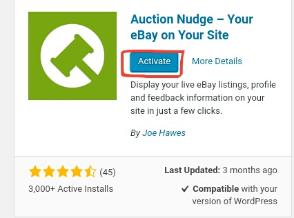 How to embed ebay listings on your website