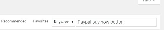 How to Add PayPal Buy now button to your website