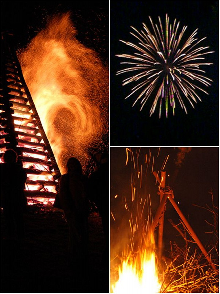 Bonfire night wedding : Barn wedding venues | The Wedding Secret Magazine