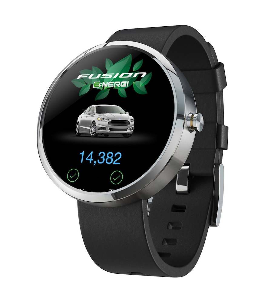 ACURA: Ford Smart Mobility Plan