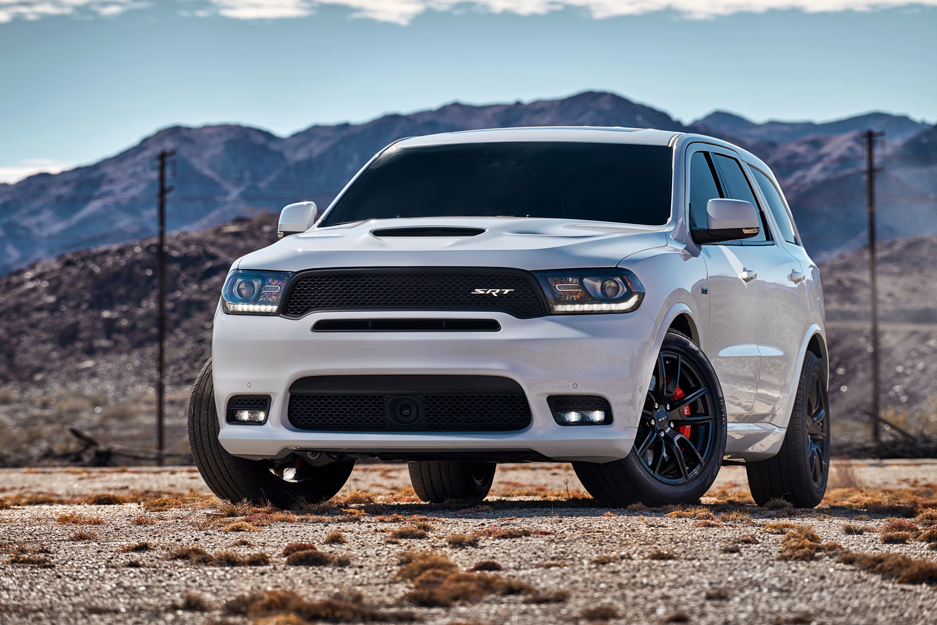 Dodge unleashes the 475 hp Durango SRT – WHEELS.ca
