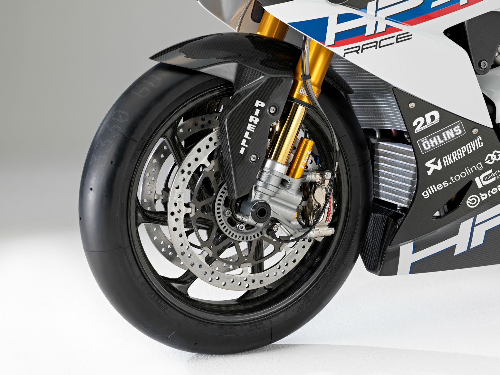 BMW Unveils its HP4 Race – WHEELS.ca