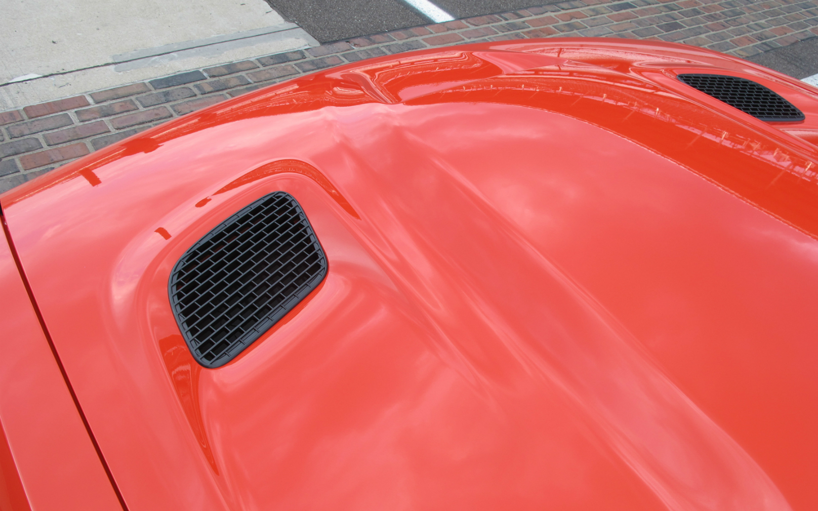 Dodge builds a Widebody bullet