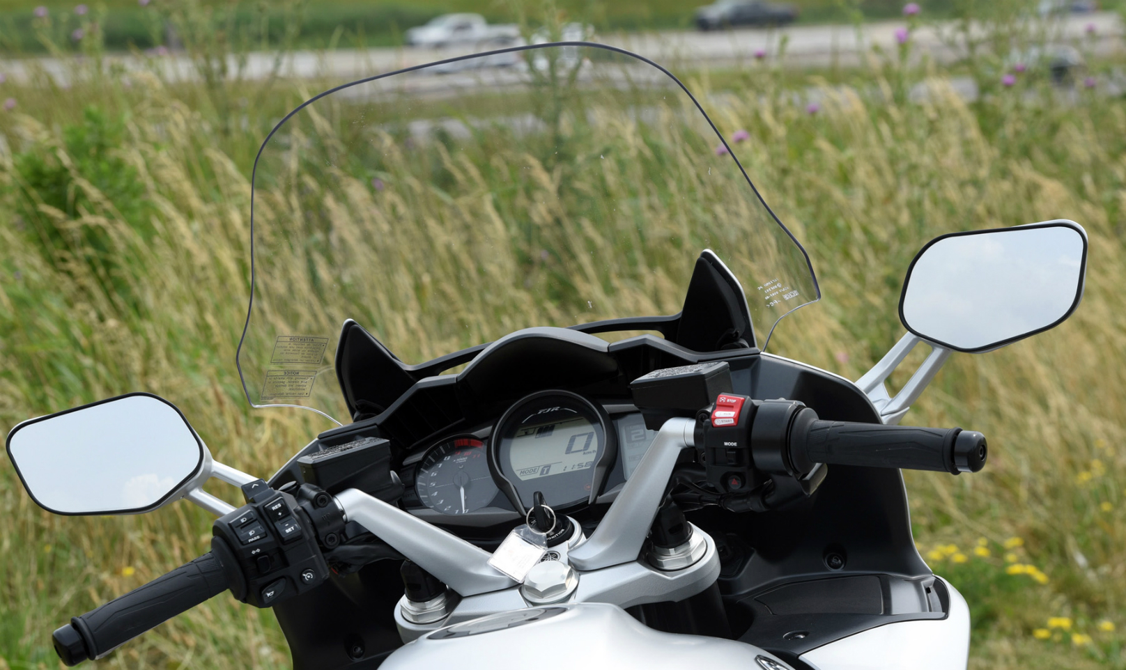 Yamaha’s Sport Tourer