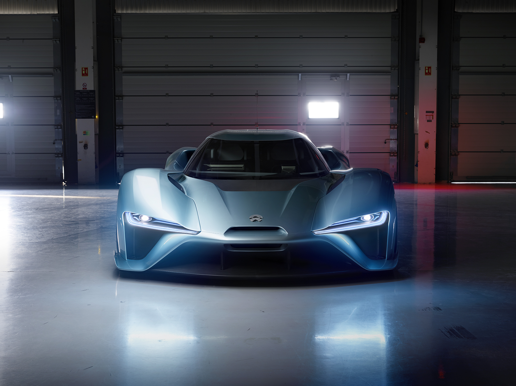 The Nio EP9 is the Fastest Electric Supercar You’ve Never Heard Of ...