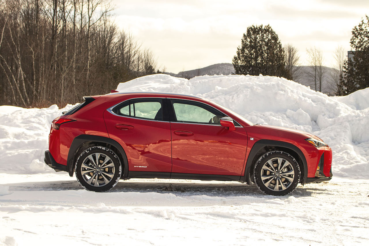 Review: 2020 Lexus UX250h – WHEELS.ca