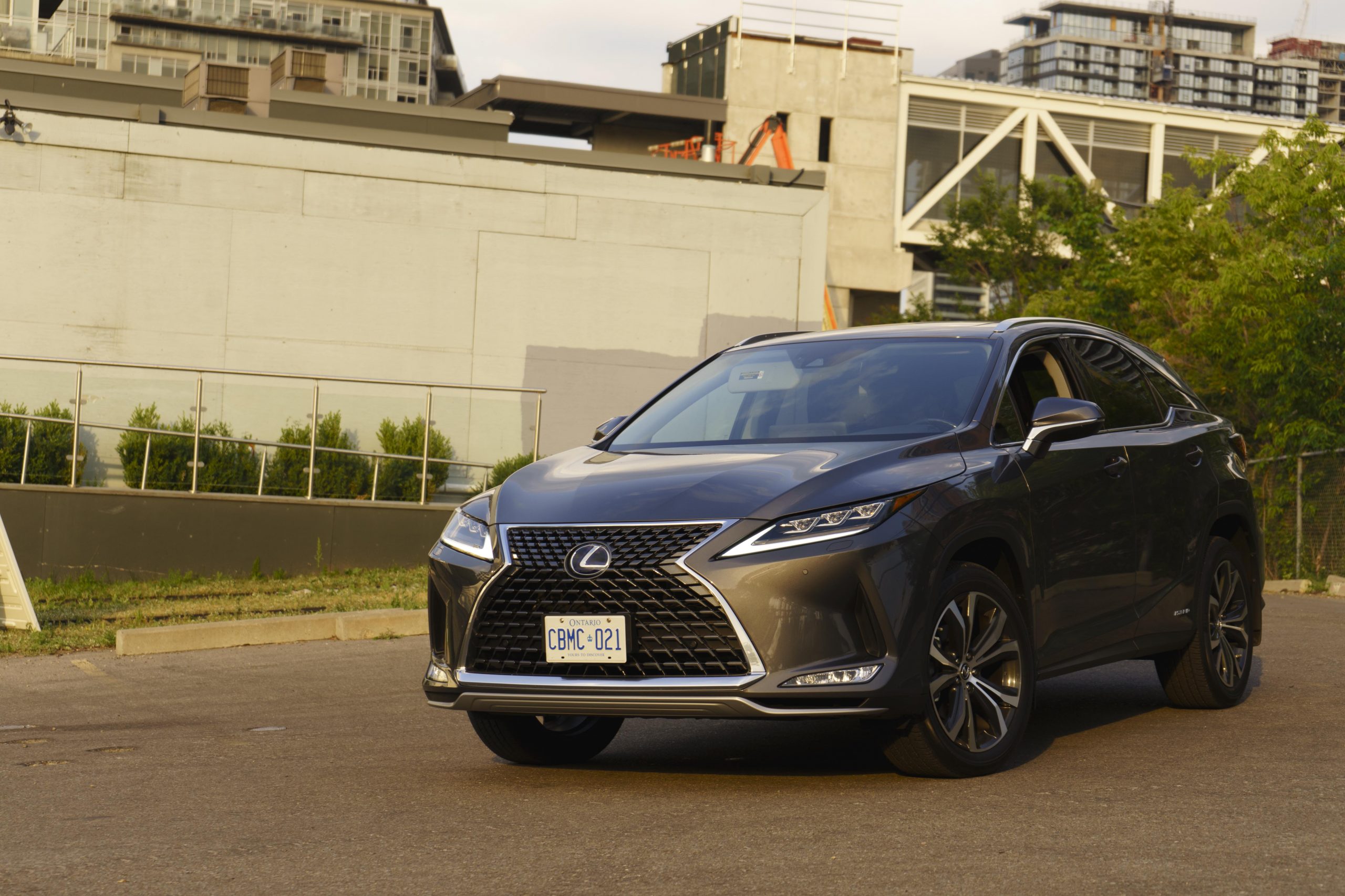 Review: 2020 Lexus RX 450h – WHEELS.ca