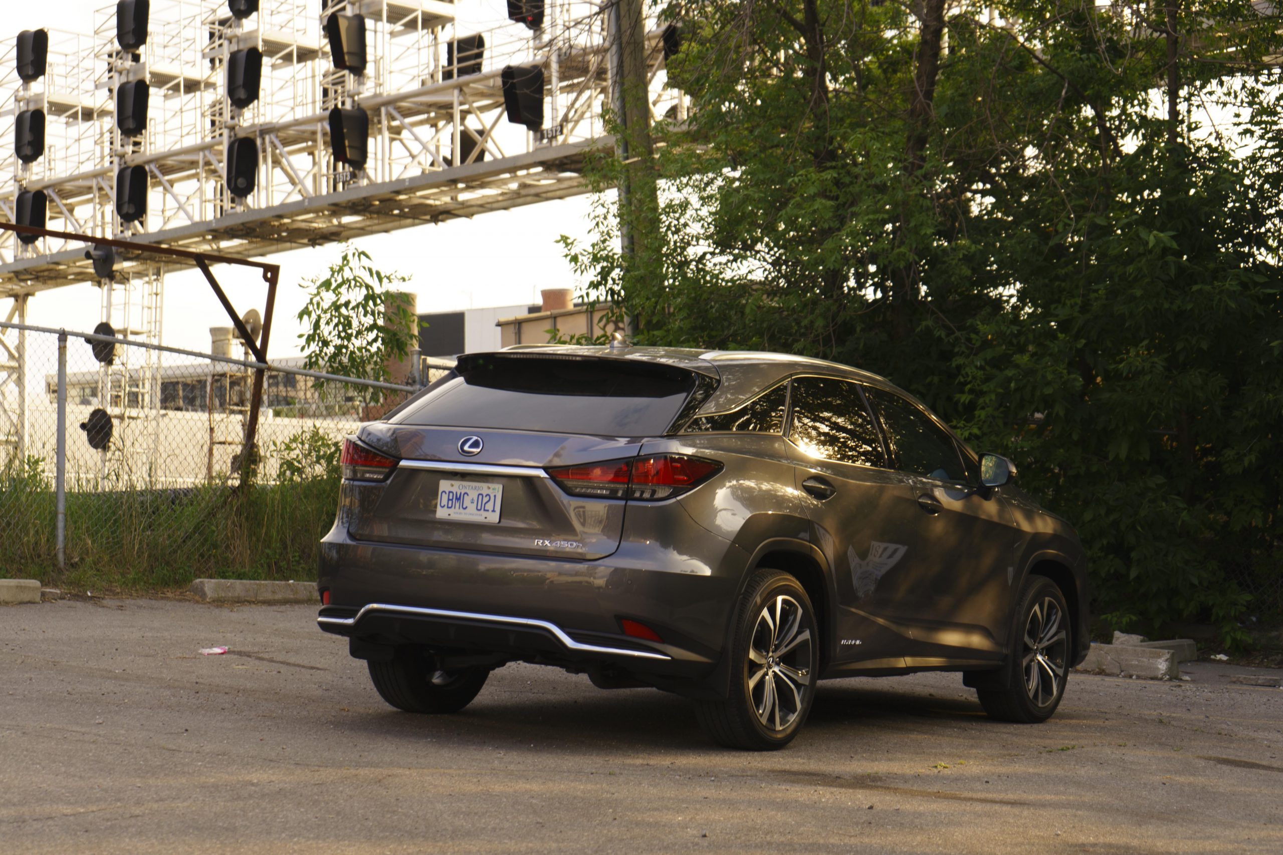 Review: 2020 Lexus RX 450h – WHEELS.ca