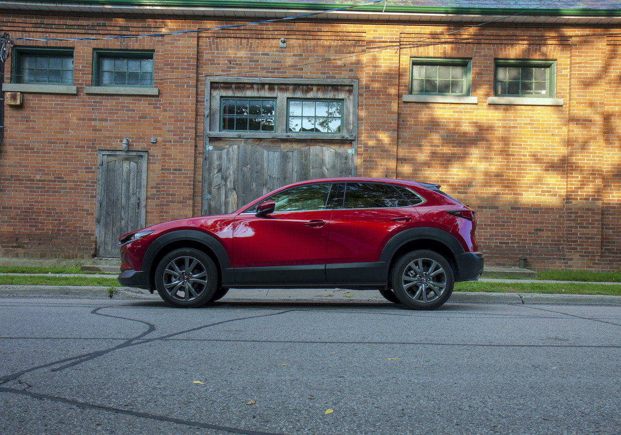 Review: 2020 Mazda CX-30 GT – WHEELS.ca