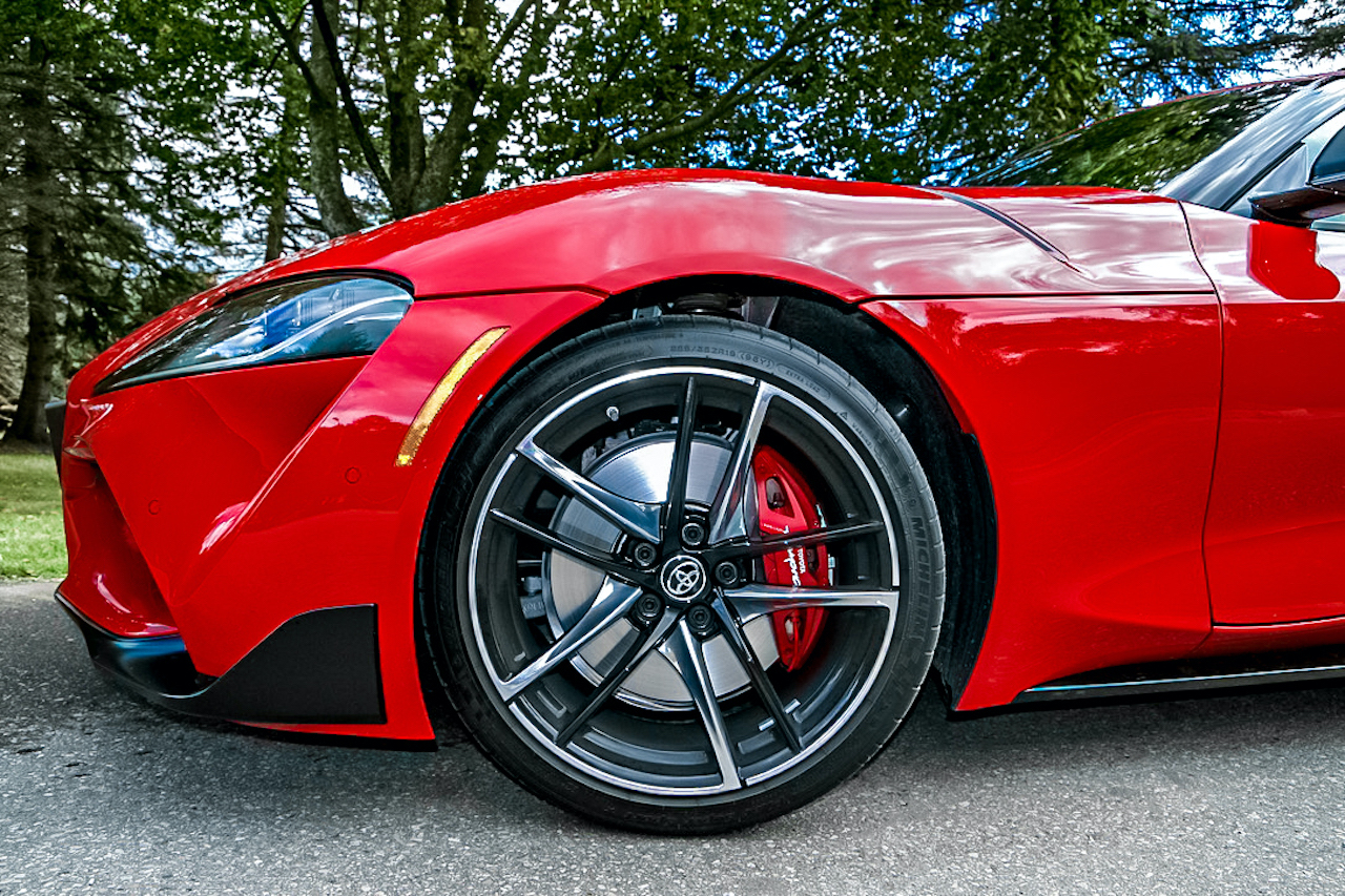 Review: 2021 Toyota GR Supra – WHEELS.ca