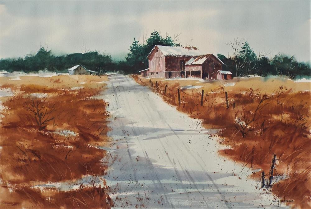 Landscapes Page 1 | artist, Craig Petersen | Geo Galleries