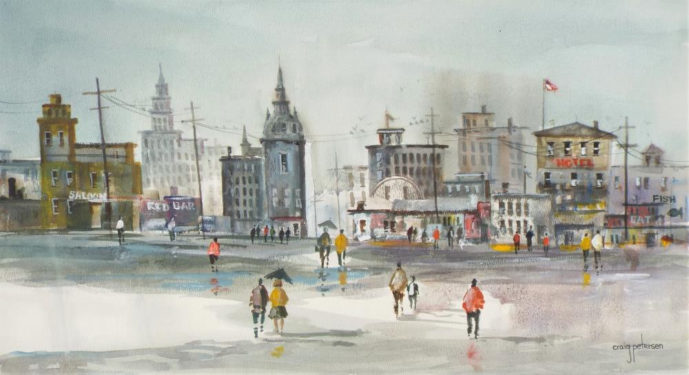 Landscapes Page 1 | artist, Craig Petersen | Geo Galleries