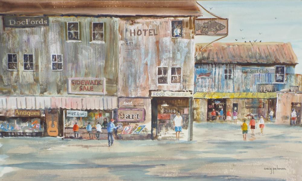 Landscapes Page 1 | artist, Craig Petersen | Geo Galleries