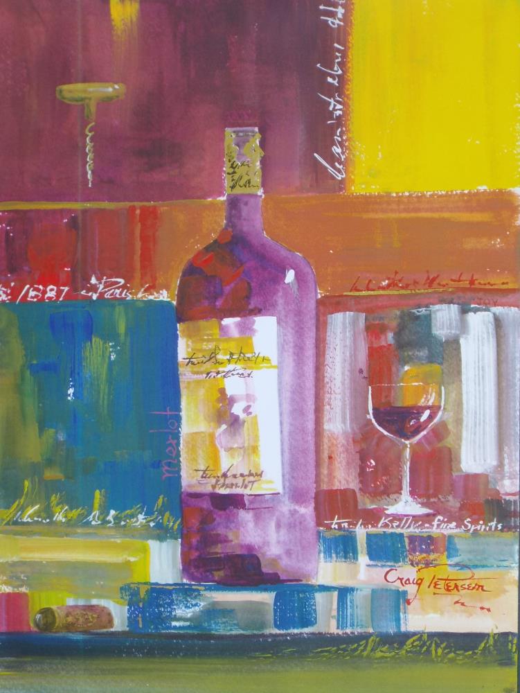 Still Life Page 1 | artist, Craig Petersen | Geo Galleries