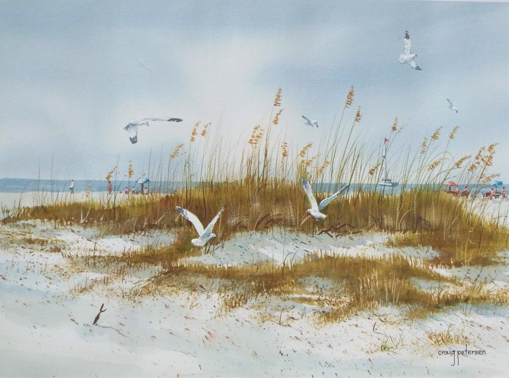 artist, Craig Petersen | Geo Galleries