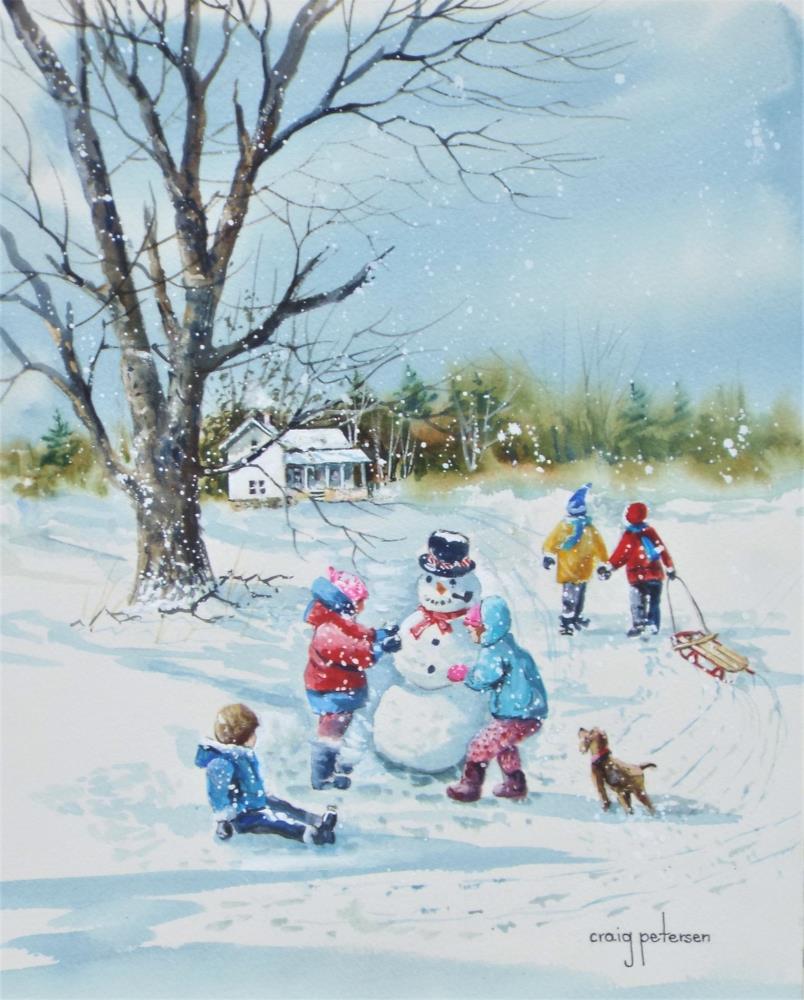 Holidays Page 1 | artist, Craig Petersen | Geo Galleries