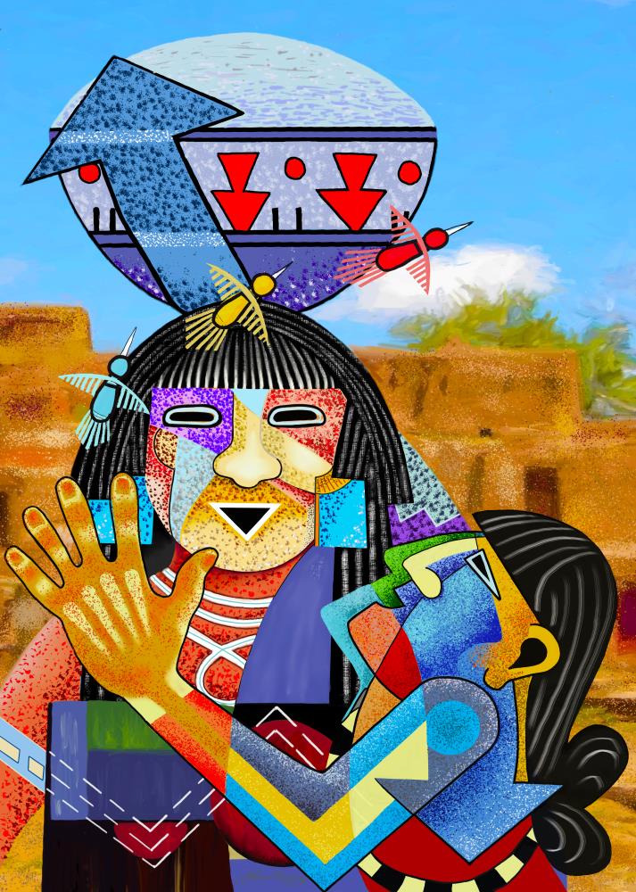 Western Page 1 | RUSHING SERVICES ARTWORK (East Texas Piney Woods ...