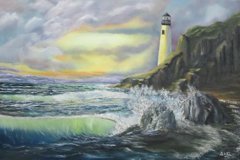 Seascapes Page 1 | Robert Clark Fine Art | Geo Galleries