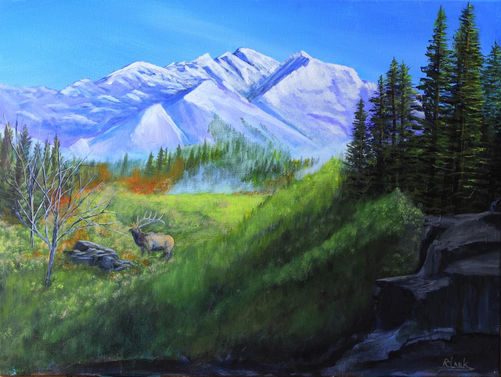 Landscape Page 1 | Robert Clark Fine Art | Geo Galleries