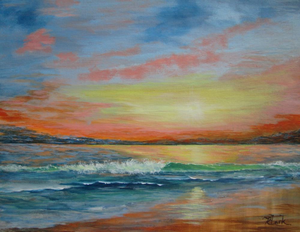 Seascapes Page 1 | Robert Clark Fine Art | Geo Galleries