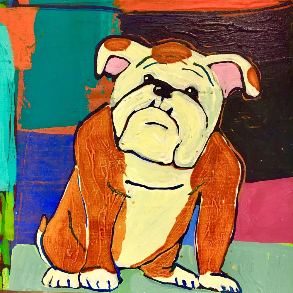 Pups Page 1 | Gilhooly | Geo Galleries