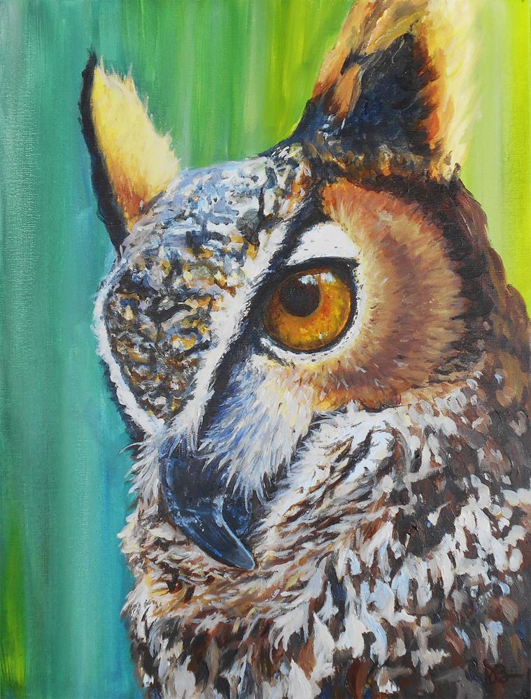 Danielle Barden Art | Geo Galleries